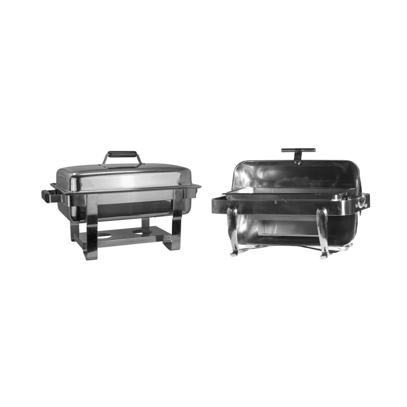 Chafing Dish Inox – Smacrent