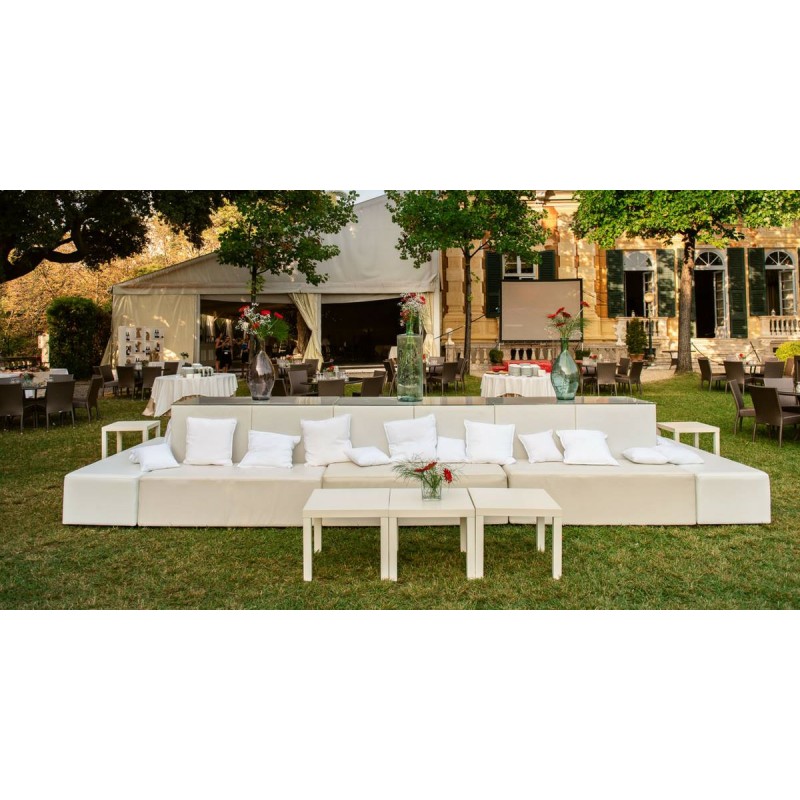 ISOLA LOUNGE Luminosa (18 Sedute) (MSP) a noleggio – Smacrent