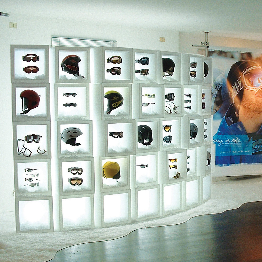 OPEN Cube by Slide Design a noleggio – Smacrent