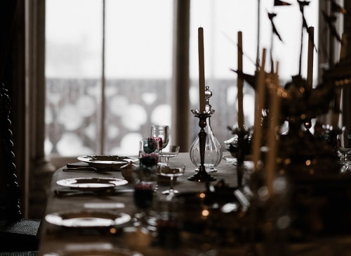 Banchetto e Banqueting, dove nasce il tutto - Smacrent